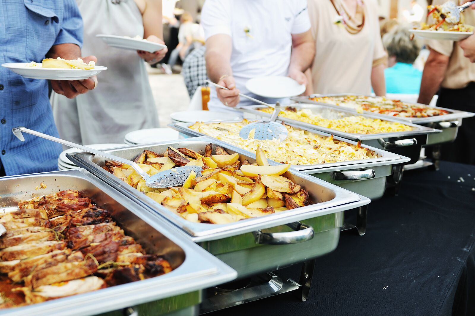 Why Every Restaurant Should Create A Catering Menu