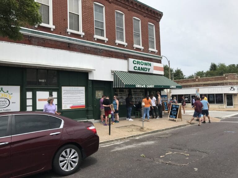 Crown Candy - Andy Karandzieff As Restauranteur Of The Year