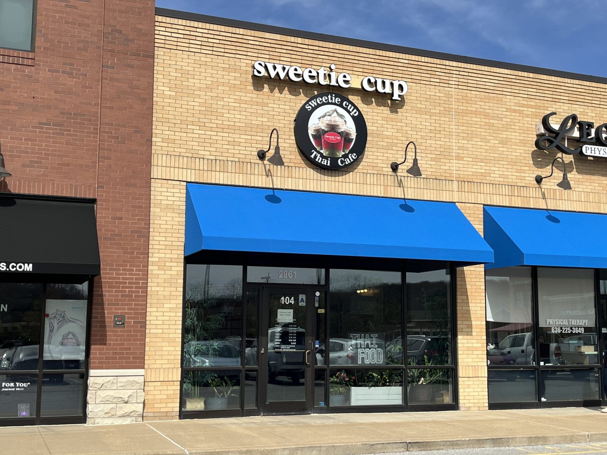 Sweetie Cup Thai Cafe Launches Corporate Catering